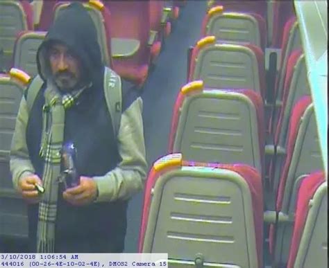 Woman Touched Inappropriately And Followed By Man On Woking Train