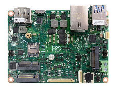 Anewtech Systems Embedded Board Pico ITX Single Board