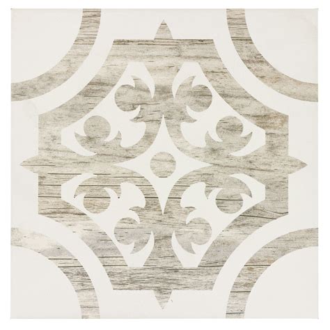 Woodfield Lane Matte Porcelain Tile Floor And Decor
