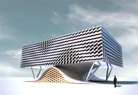 Parametric Pattern Facade Facade Pattern Facade Parametric