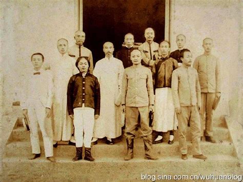 吴氏家族老照片