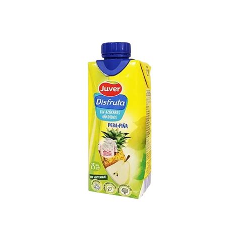 Juver Disfruta PerapiÑa 200ml