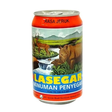 Jual Lasegar Minuman Penyegar Rasa Jeruk 320 Ml Shopee Indonesia