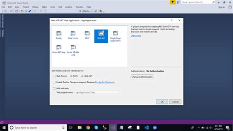 Create User Registration And Login Using Web Api And Reactjs