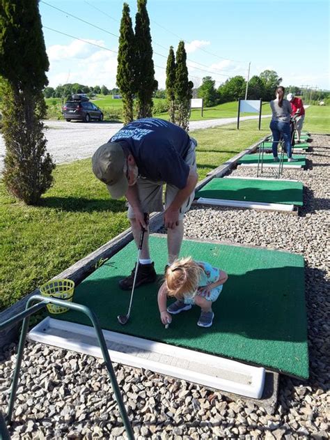Adult Golf Lessons Arrowhead Golf Course