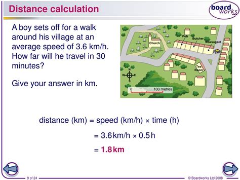 PPT Distance Time And Speed PowerPoint Presentation Free Download ID