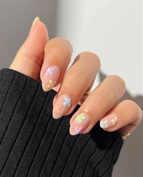 21 Cute Spring Nails Designs To Welcome The Season