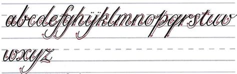 Mastering Calligraphy How To Write In Roundhand Script Envato Tuts