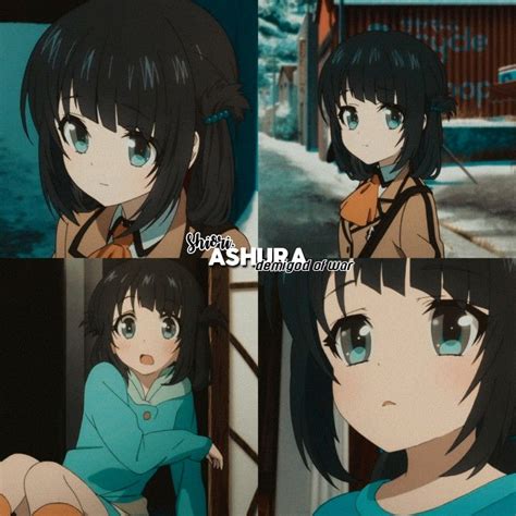 潮留 美海 Shiodome Miuna Anime Anime Art Art