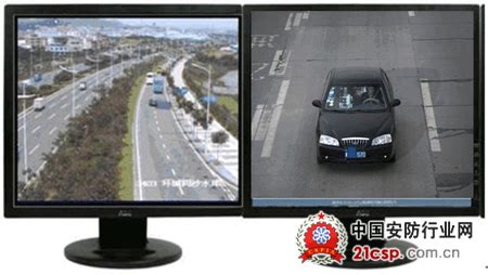 高清智能卡口系统解决方案 交通港口 中国安防行业网