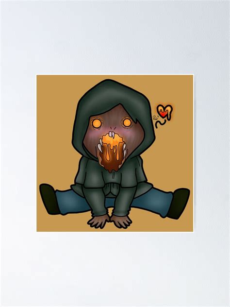 The Blight Dbd Set Poster For Sale By Potatofluff Redbubble