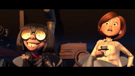 The Incredibles All Edna Mode Scenes Youtube