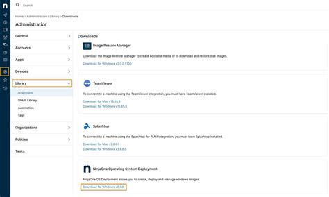 Deploying Windows Images With The Os Deployment Tool Ninjaone