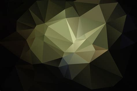 Abstract Low Poly Background Design Graphic By Custom Design Generator · Creative Fabrica