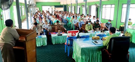 နိုင်ငံ့စီးပွားမြှင့်တင်ရေးရန်ပုံငွေဖြင့်ဆောင်ရွက်သော စိုက်ပျိုးရေး၊ မ