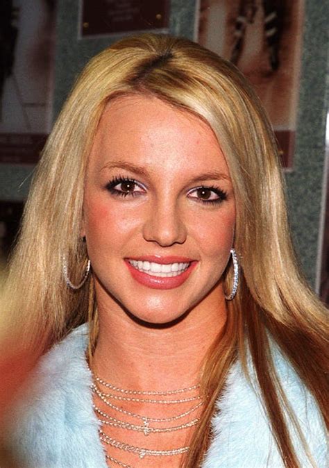 24 Years Ago Britney Spears Exposed Her Bra Before It Was Trendy