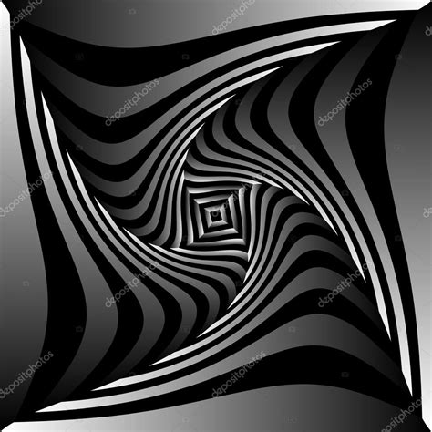 Rotating Abstract Squares Background Stock Vector By ©vectorguy 102066004