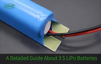 A Detailed Guide About S Lipo Batteries