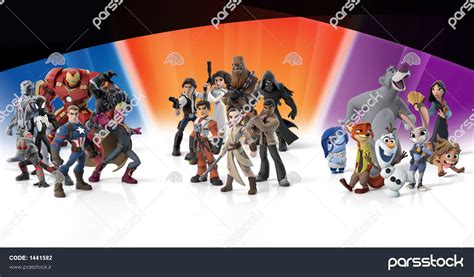 شخصیت های مارول 1441582