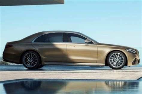 Mercedes E Class Ev Launch In 2027 S Class Facelift In 2026 Autocar