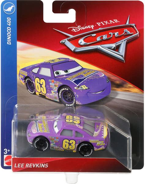 Disneypixar Cars Lee Revkins English Edition Toys R Us Canada
