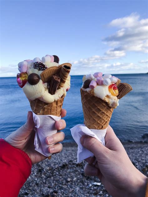 Aunty Bettys Stonehaven Best Ice Cream In Stonehaven