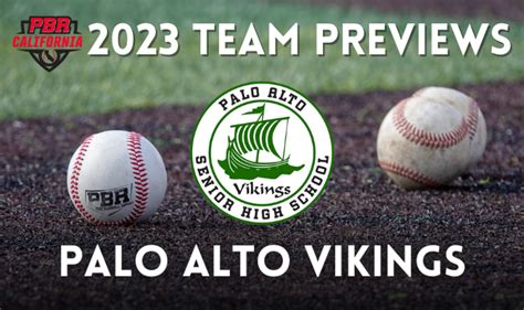 2023 Team Preview Palo Alto Vikings