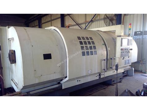 Used Myday Hollow Spindle CNC Lathe CNC Lathe Mill Turn Centre In Listed On Machines U
