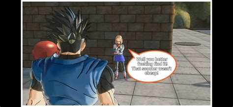 Story I Made When I Was Bored Part 4 R Dragonballxenoverse2