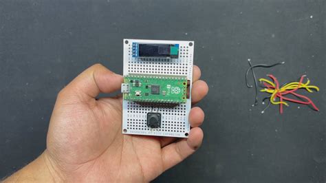 Pico Temperature Gun Version 1