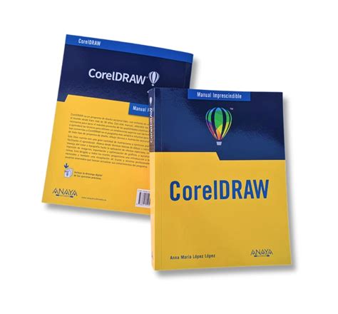 Manual Imprescindible de CorelDRAW, el libro recomendado para aprender ...