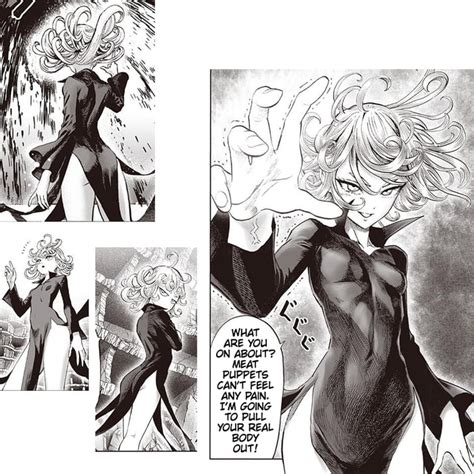Proof Tatsumaki Goes Commando Chapter Gag