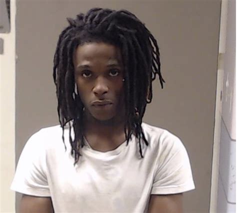 Fugitive Chris Jackson 19 Charged In Decatur Murder Armed Robbery