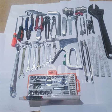 Инструмент — купить в Красноярске Состояние Б у Другое инструмент и расходные на интернет