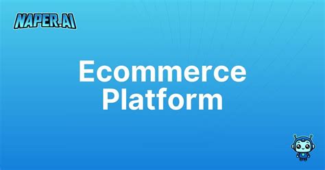 Ecommerce Platform Transforming Online Businesses