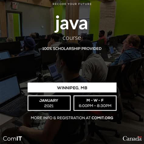 Comit On Linkedin Java Mbtech Stayhome