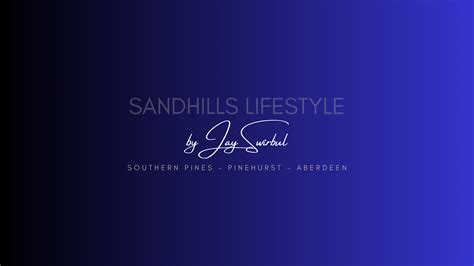 Sandhills Lifestyle