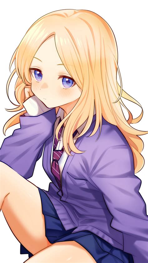 Juo Sena Idolmaster And More Drawn By Nono Danbooru