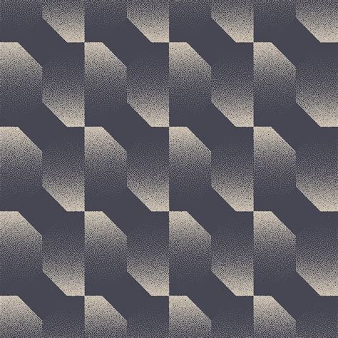 Premium Vector Modernism Style Geometric Seamless Pattern Trend