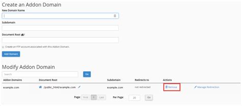 How To Add Addon Domains In CPanel WIREDGORILLA