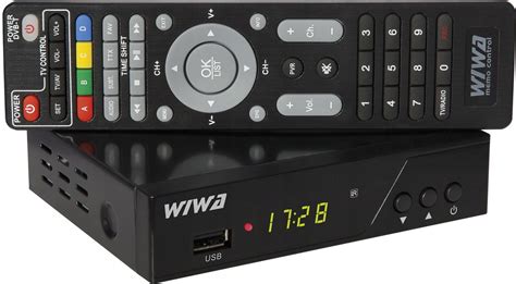 Tuner Dekoder Tv Naziemnej Hd Dvb T2 Hevc Hdmi Antena Wifi Pilot Zestaw Sklep Opinie Cena