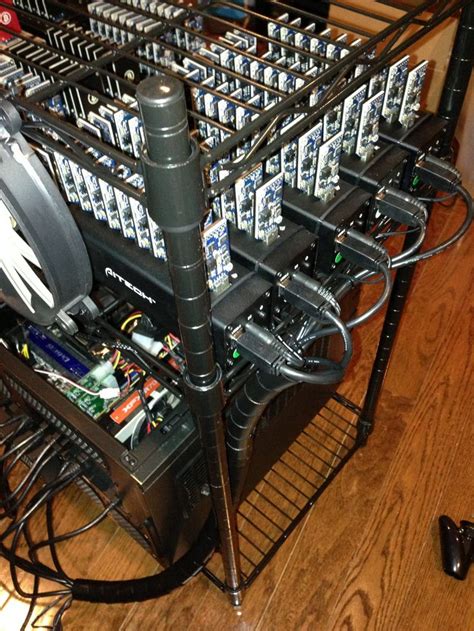 USB Mining Cryptolopolis