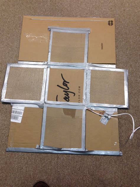 Gallery Ddr Pad Using Arduino Capacitive Sensors Hackaday Io