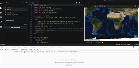 Refreshing A Reprojected Xyz Source Not Working · Issue 11326 · Openlayersopenlayers · Github