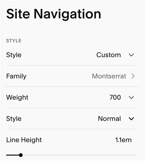 Active Nav Menu Item Has Line Through It Customize With Code Squarespace Forum