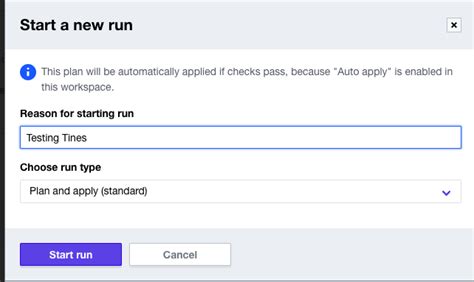 Handle Terraform Cloud Infrastructure Requests Automatically With Tines Tines