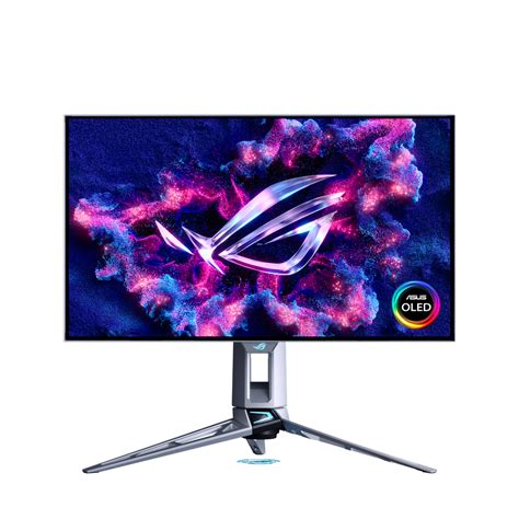 Asus Republic Of Gamers Unveils Innovative Oled Gaming Monitors At Gamescom Asus