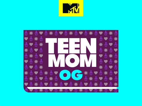 Prime Video Teen Mom Volume 17 Teen Mom Og S6b