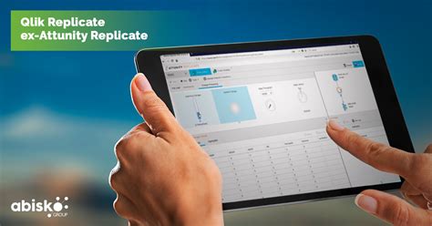 Abisko Group Conoce Qlik Replicate Ex Attunity Replicate Facebook