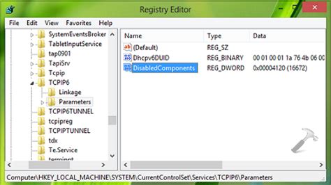How To Force Windows To Use Ipv Over Ipv